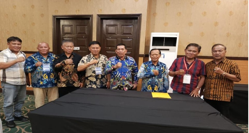 KTNA NASIONAL SOMASI PENGURUS KTNA SULUT BENTUK PANITIA REMPAR ...
